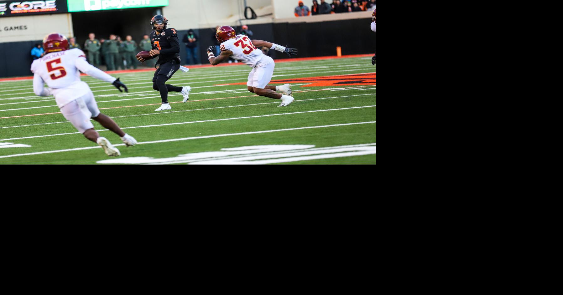 Column: In win, OSU shows it relies too much on Sanders’ heroics | Big ...