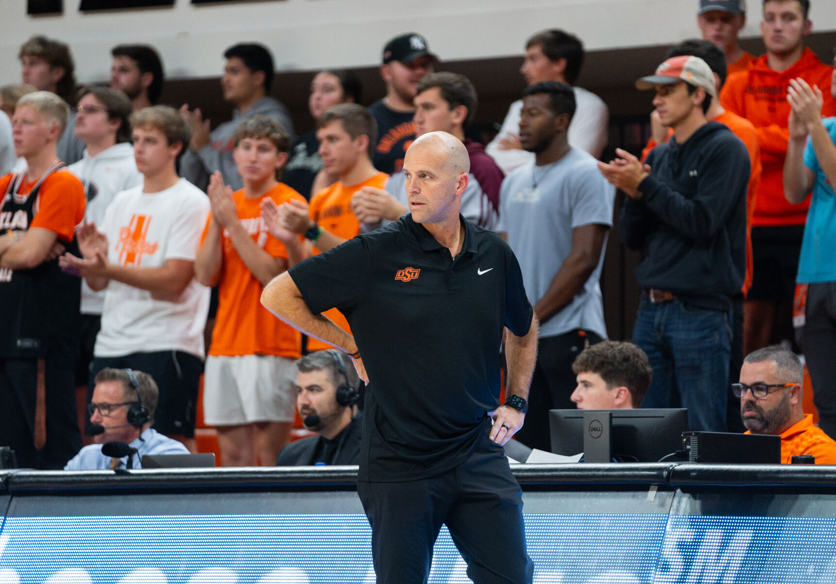 OSU men's basketball finalizes coaching staff for upcoming season | Men ...