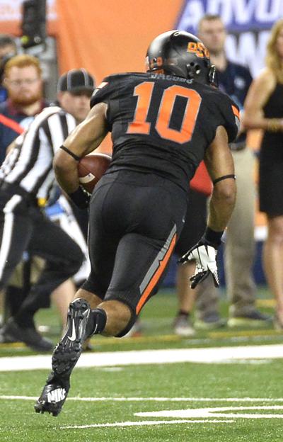 Seth Jacobs puts on show for parents in first start | Sports | ocolly.com