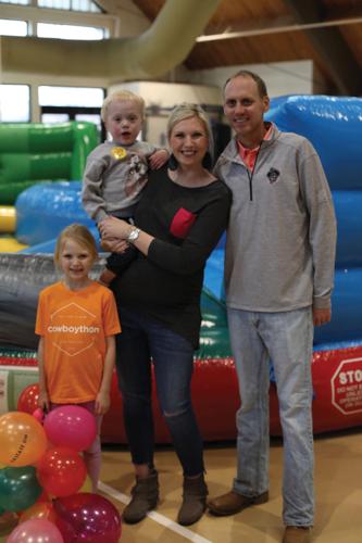 'Cherishing those moments': How Graham Winslow overcame all odds | News ...