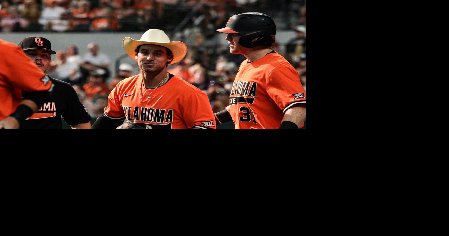 End on a high note: OSU baseball relishes moments together in ...