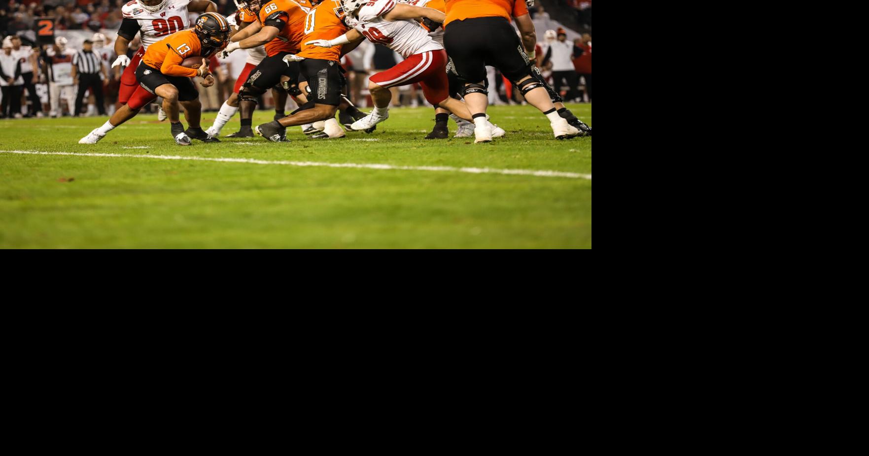 Breaking down the numbers: OSU’s offense struggles in Guaranteed Rate ...