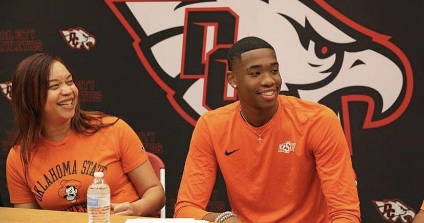 How OSU's top recruit Brandon Garrison played in McDonald's All ...
