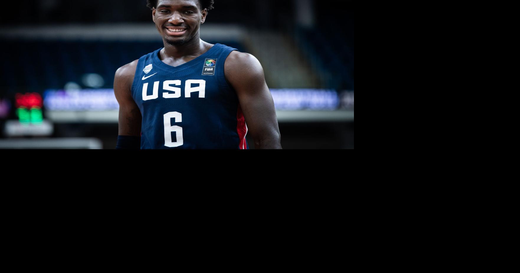 From South Carolina to Hungary, Eric Dailey Jr.'s bond with Mike ...