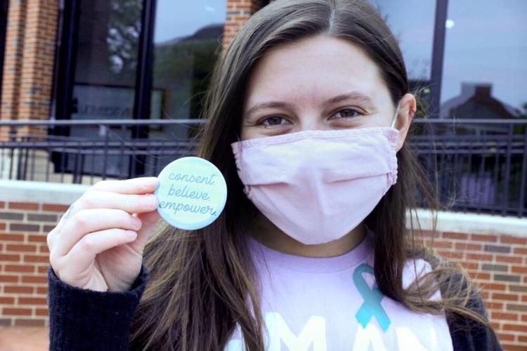 1 is 2 Many offers support to sexual violence victims | News | ocolly.com