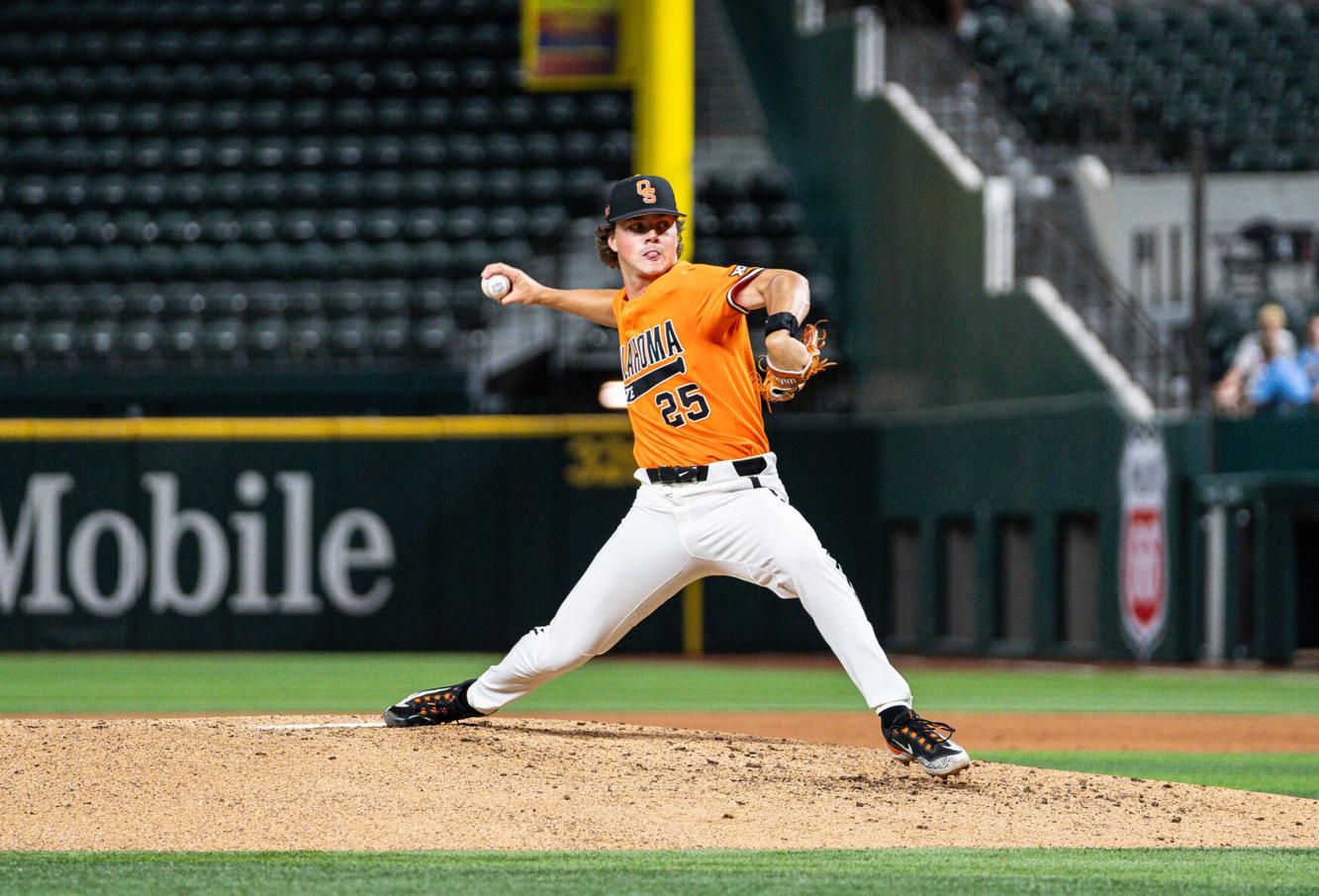 Oklahoma State defeats Niagara behind offensive explosion, Evan O'Toole's relief effort | Sports ...