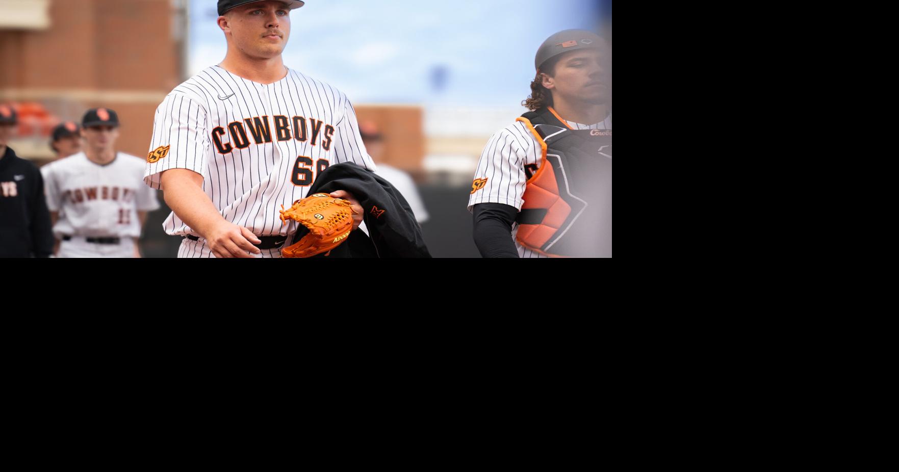 Oklahoma State baseball defeats Wichita State behind Mario Pesca ...