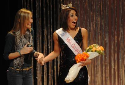 Miss OSU crowned, awarded scholarship | OSU | ocolly.com