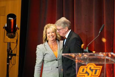 First Cowgirl leads new mental health initiative | OSU | ocolly.com