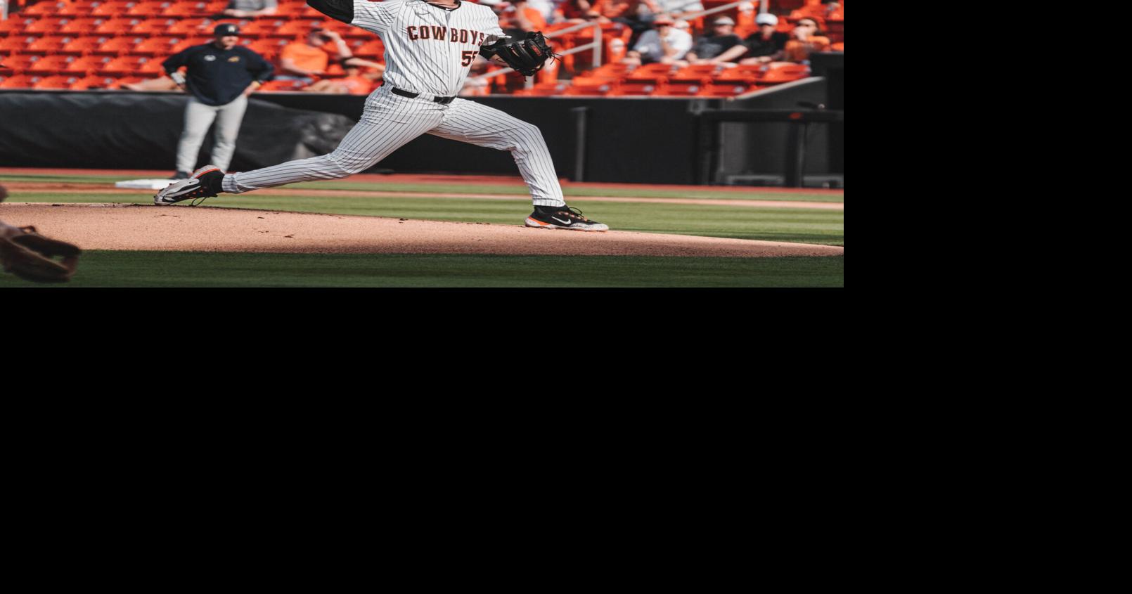 'That was a nice feeling’: Abram’s dominant outing clinches OSU a ...