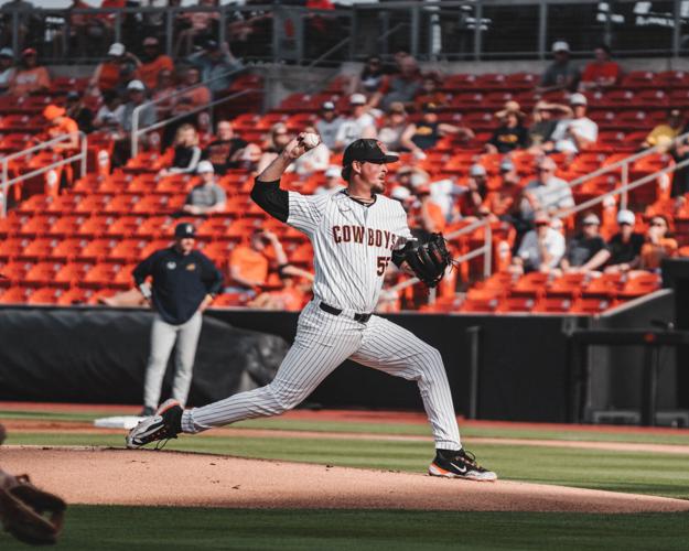'That was a nice feeling’: Abram’s dominant outing clinches OSU a ...