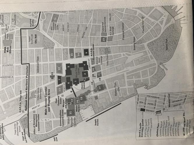 I was there: OSU professor shares 9/11 experience | News | ocolly.com