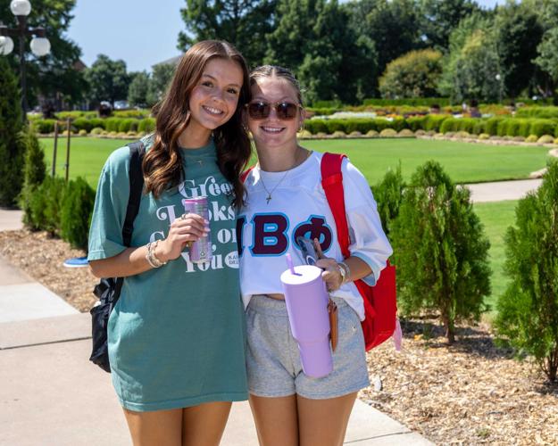 See Our Best Pictures from the First Day of School 2025-26 | | ocolly.com