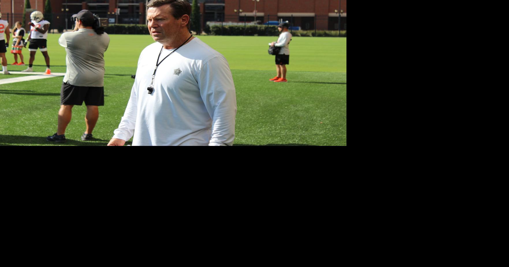 Rob Glass selected for Merv Johnson Integrity in College Coaching Award ...