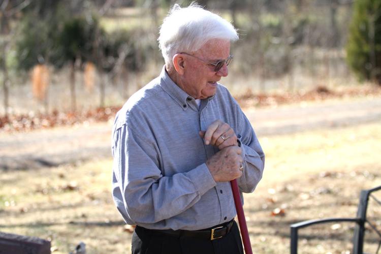 Charles Fowler holds on | News | ocolly.com