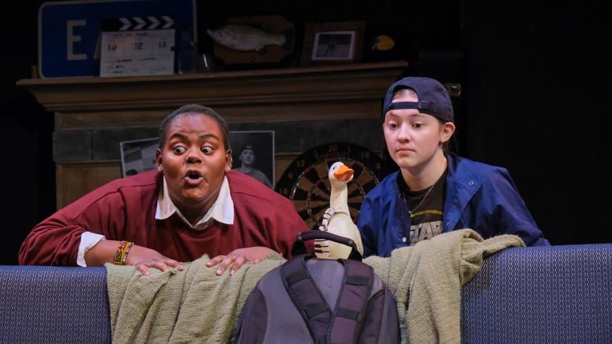 Matt and Ben Rehearsal | Gallery | ocolly.com