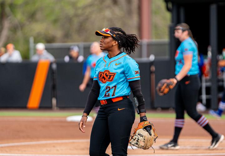 Jilyen Poullard playing freely, giving OSU a spark | Big 12 Sports ...