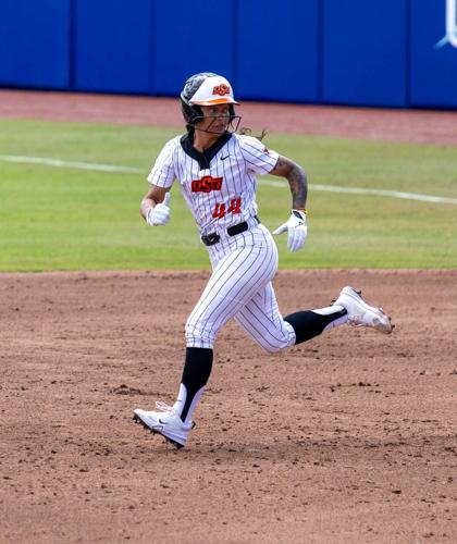 See our best pictures from Oklahoma State softball vs. Arizona State at ...