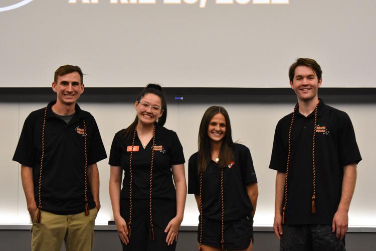 Seismic startup: OSU club pioneering NIL efforts for student-athletes ...