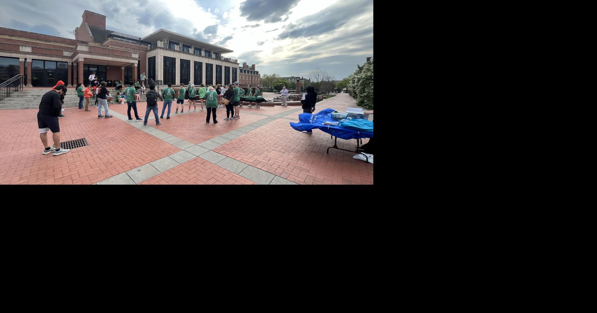 Active Minds organization hosts 3rd annual suicide awareness walk ...