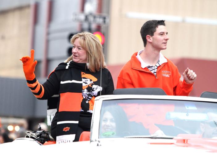 Noble reflects, offers advice as end of mayoral term draws near | News ...