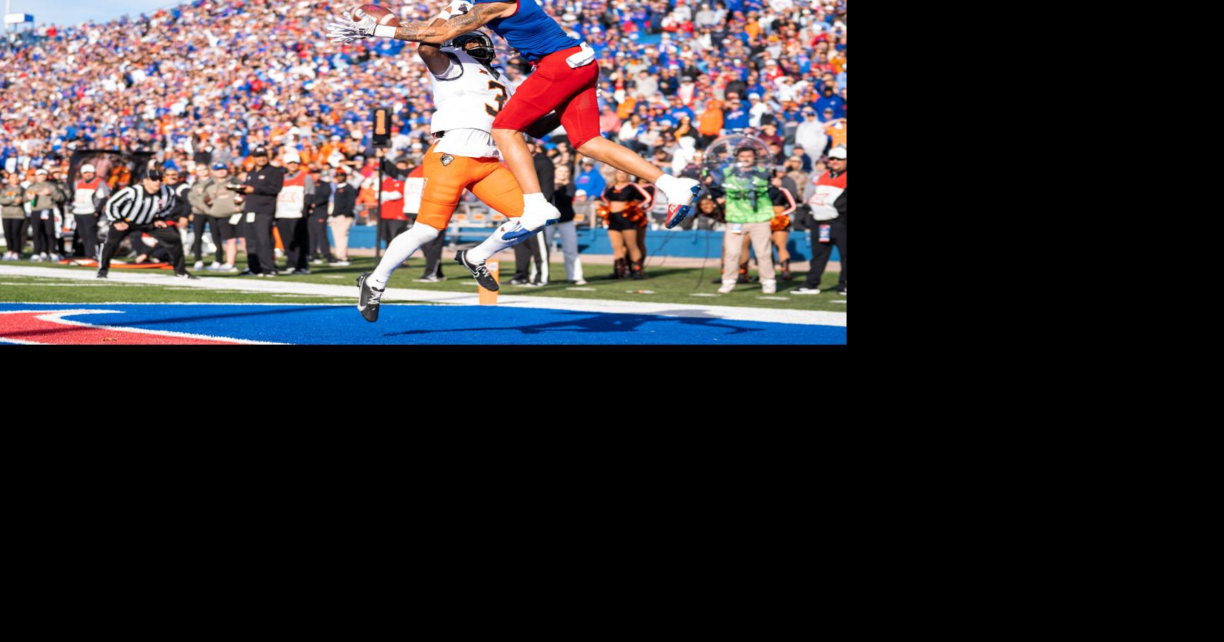 KU vs OSU 2022 | | ocolly.com
