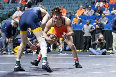 Cowboy wrestling notebook: More changes for OSu at 125, Sheets, Young ...