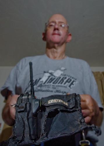 Courage under fire | News | ocolly.com