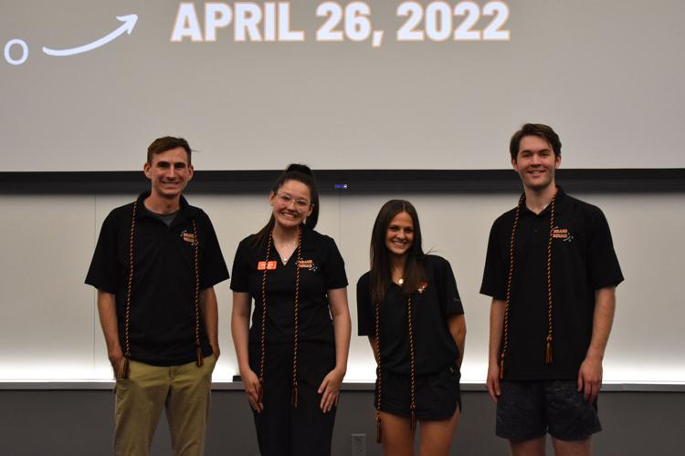 Seismic startup: OSU club pioneering NIL efforts for student-athletes ...