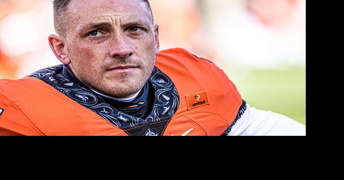 Punter from down under: 31-year-old Tom Hutton’s voyage from Australia ...