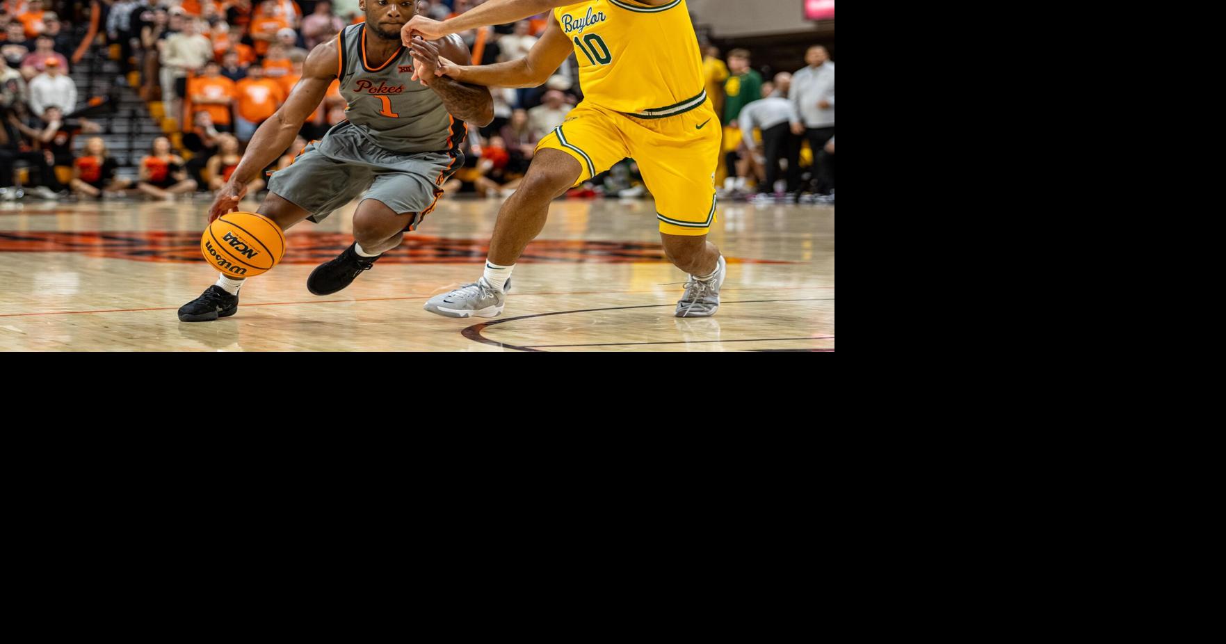 OSU men's basketball midseason report card | Men's Basketball | ocolly.com