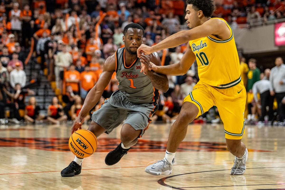 OSU men's basketball midseason report card | Men's Basketball | ocolly.com