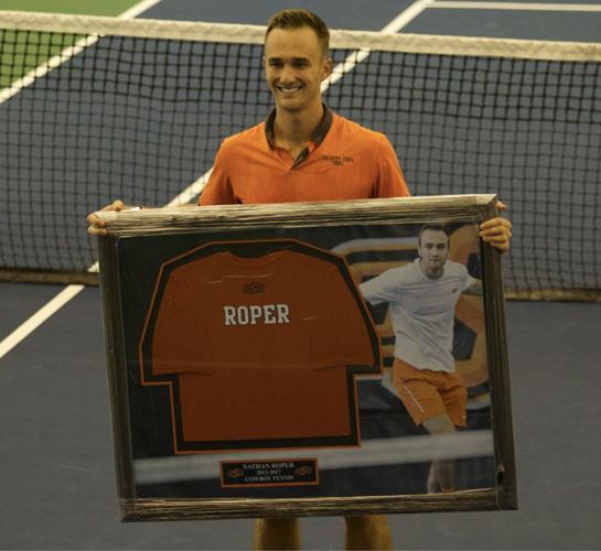 OSU Men's Tennis vs. Tulsa | Multimedia | ocolly.com