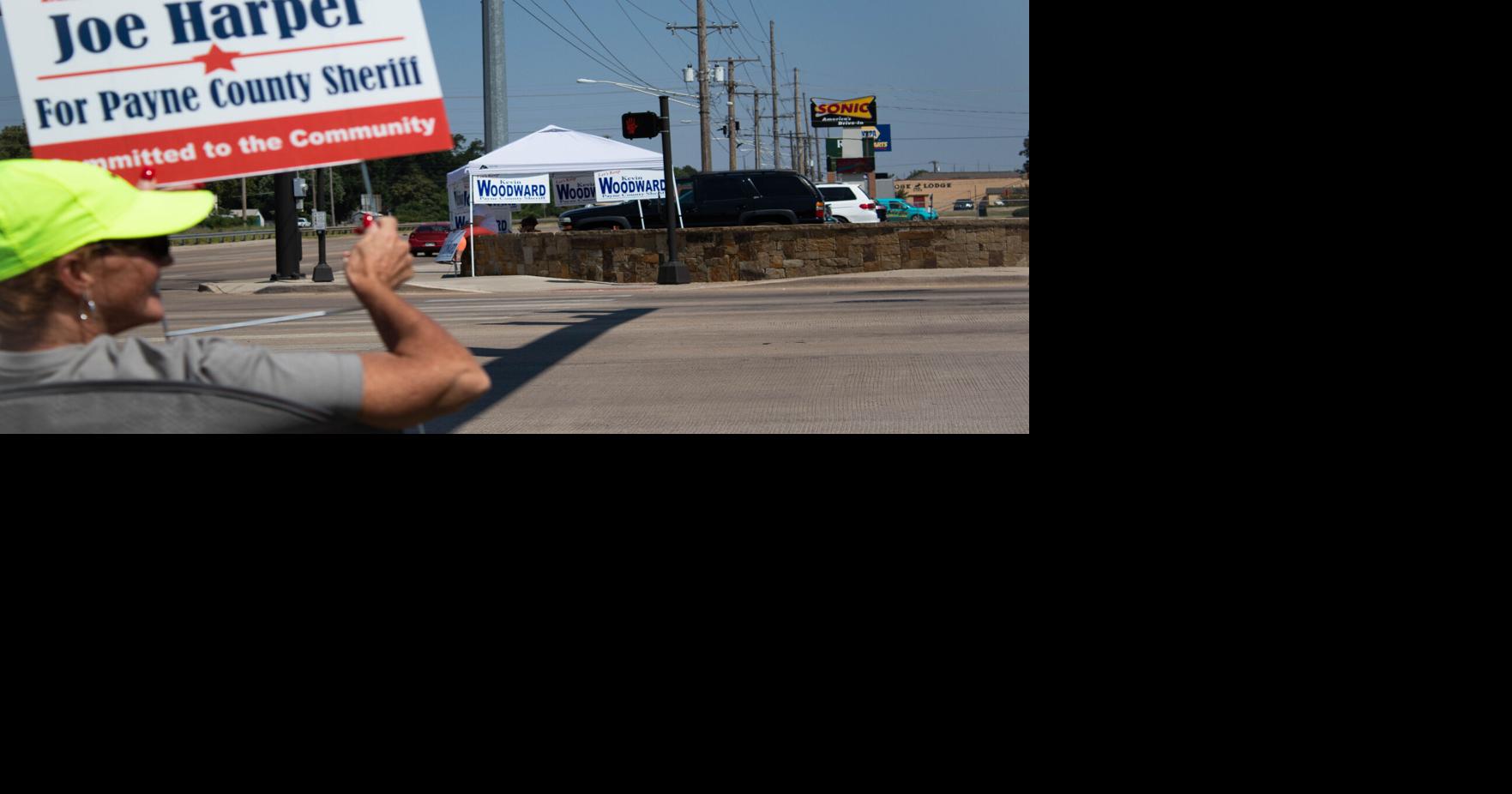 Election Day voters choose Joe Harper for Sheriff | News | ocolly.com