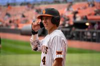 How Oklahoma State baseball's Brayden Smith's 'Soto Shuffle' highlights ...