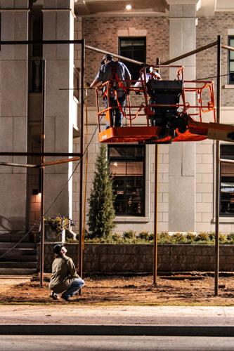 Pomping in full swing as homecoming approaches | News | ocolly.com