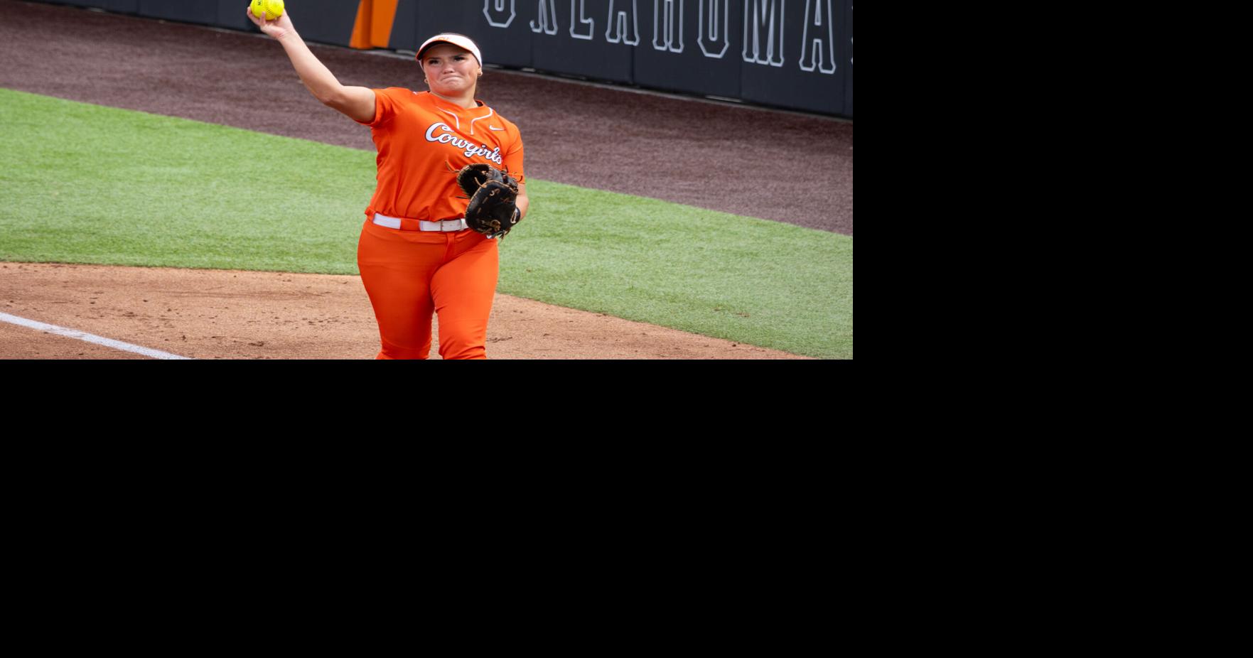 OSU softball trio named Preseason All-Americans | Softball | ocolly.com