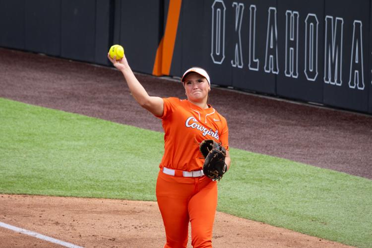 OSU Softball v UCF 0316 | | ocolly.com