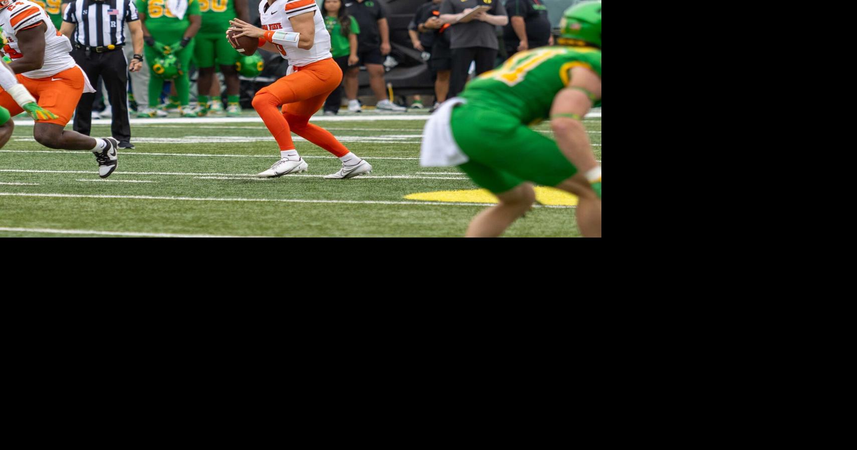 3 takeaways: OSU football suffers 69-3 loss to Oregon | Football ...