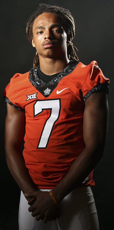 The Odyssey of Ramon Richards | Sports | ocolly.com