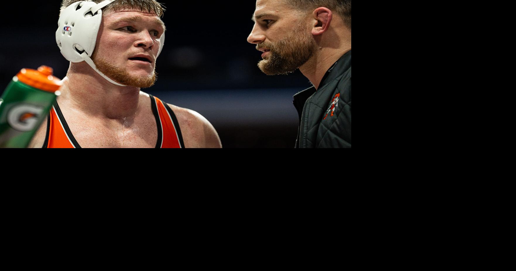 Oklahoma State maintains 1st-place standing heading into final session ...