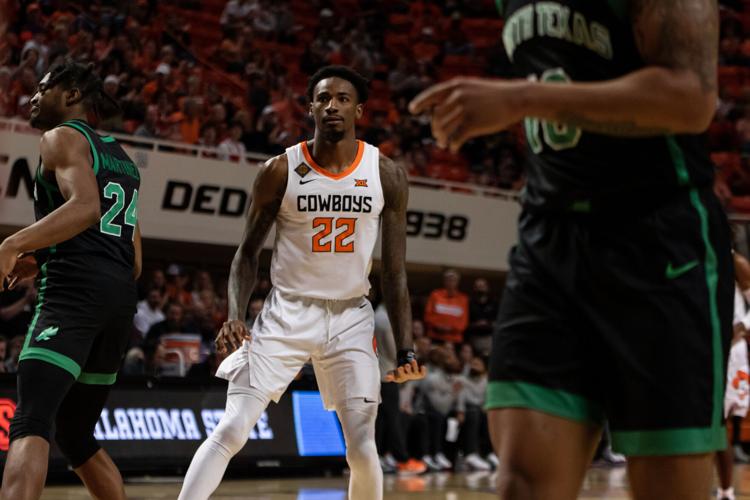 OSU NIT Quarterfinals V. North Texas | Sports | ocolly.com