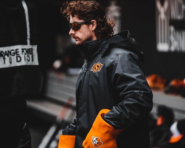 Nolan McLean returns to lineup after injury, Cowboys beat ETSU | Big 12 ...