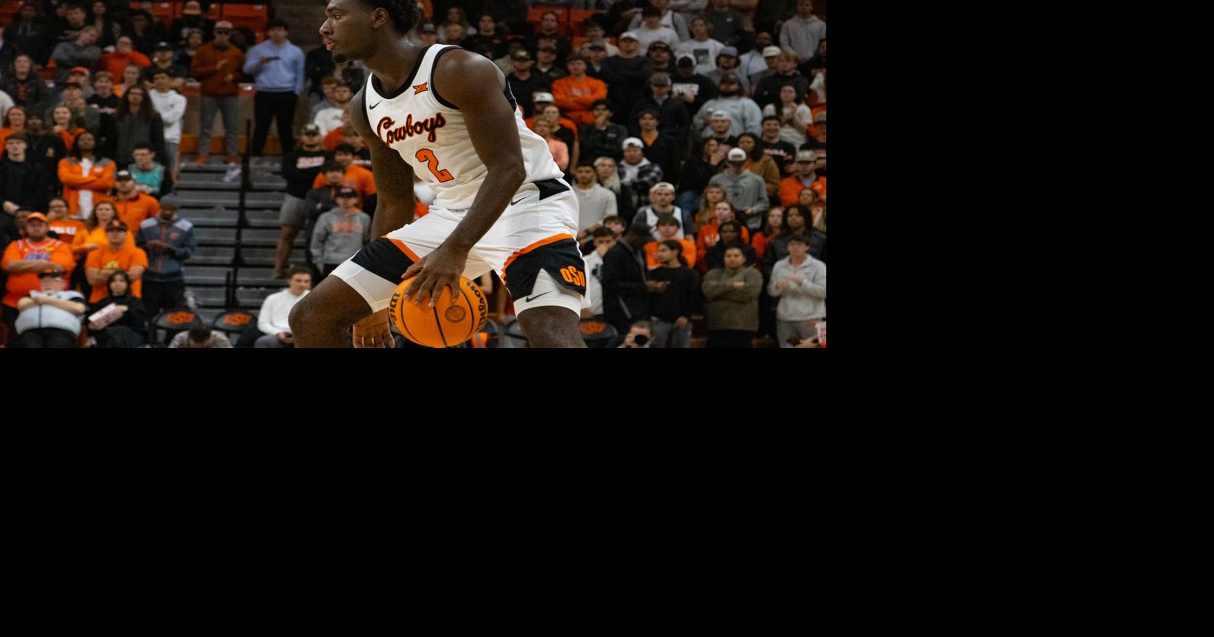 Eric Dailey Jr, Brandon Garrison show improvement in OSU's loss to ...