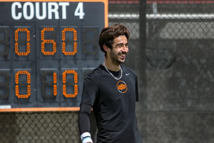 3 players to watch ahead of Cowboy tennis team's season opener | Sports ...