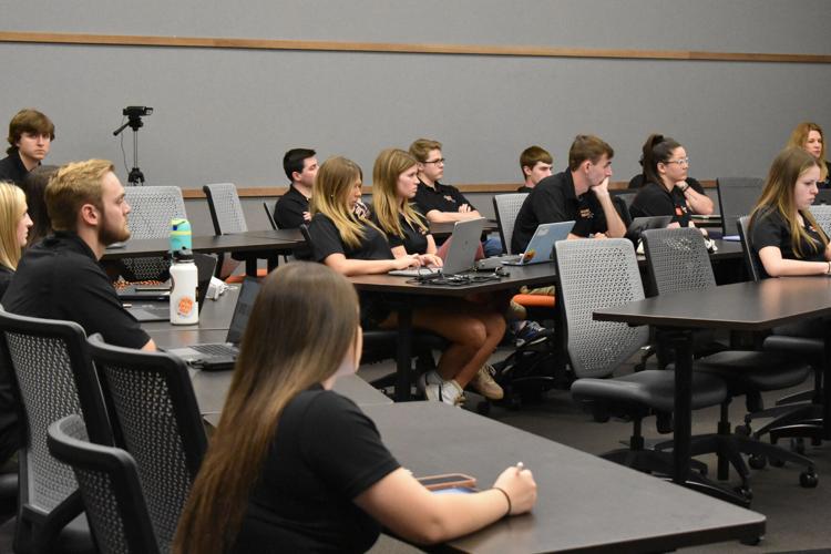 Seismic startup: OSU club pioneering NIL efforts for student-athletes ...