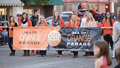OSU Alumni Association sets homecoming parade start time | News ...