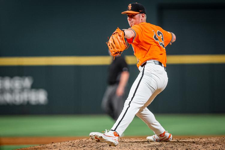 In spite of loss, Riley Taylor fulfilled a lifelong dream | Big 12 ...