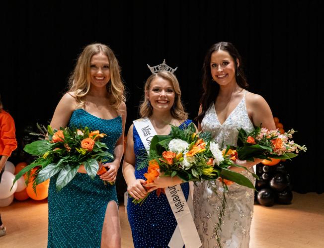 Miss Oklahoma State University Scholarship Competition | | ocolly.com
