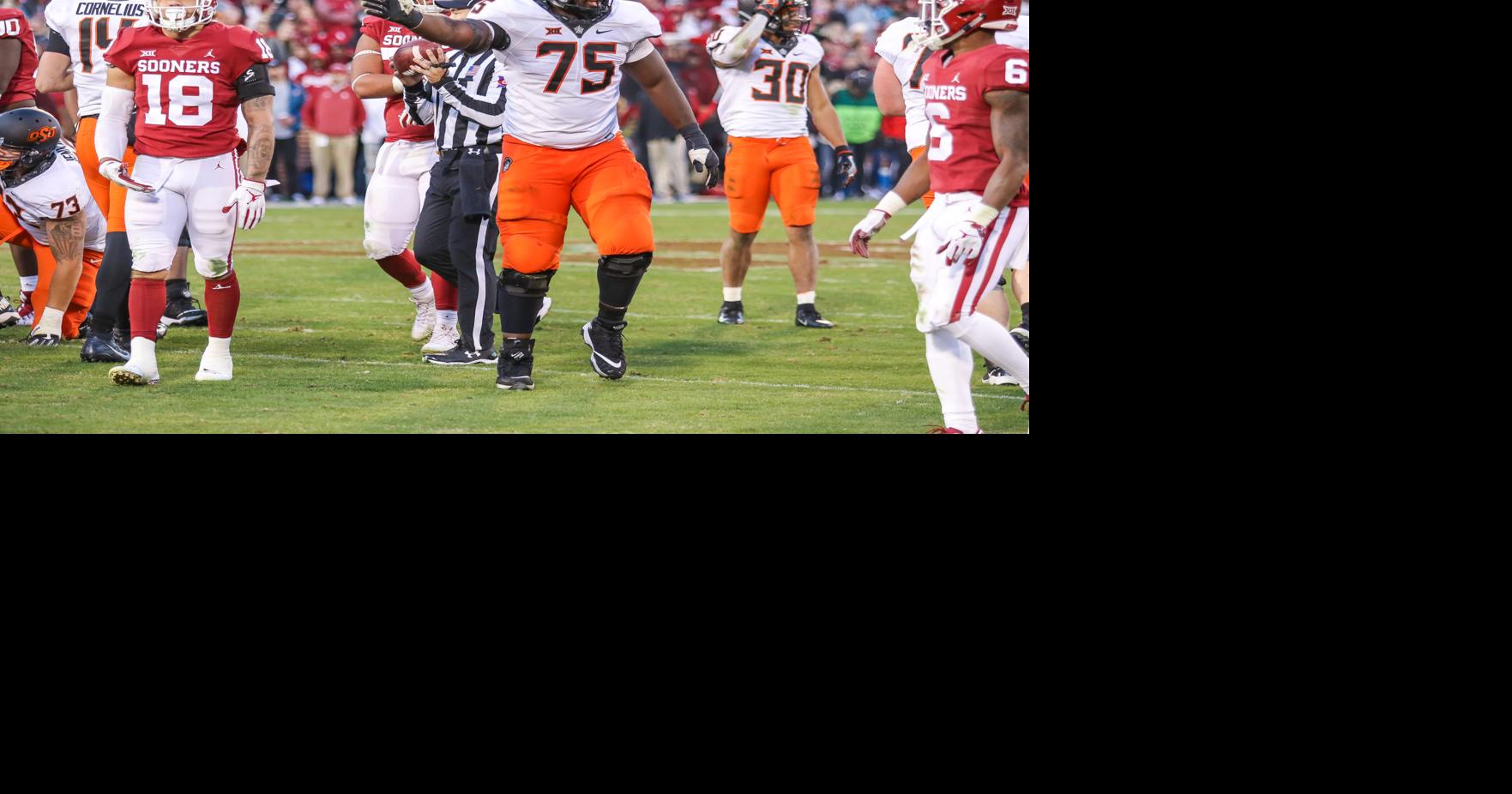 Marcus Keyes relies on yoga to remain consistent leader on OSU's O-line ...